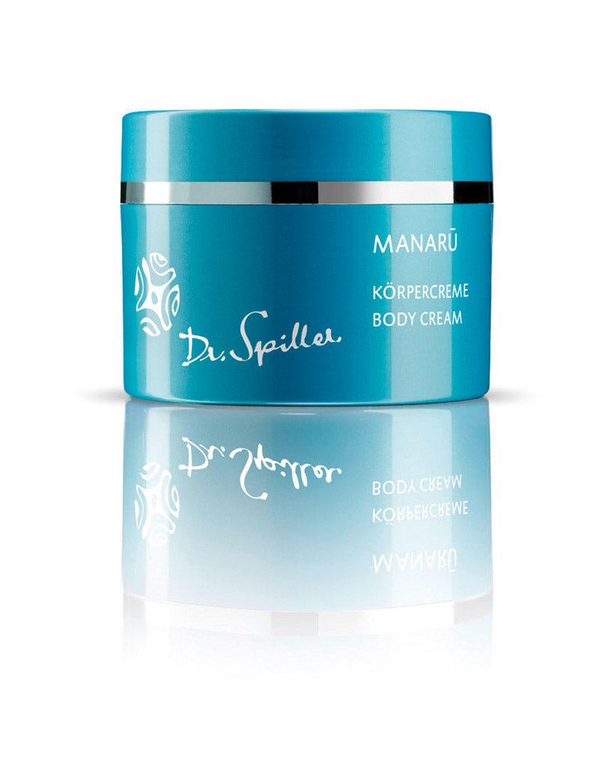 Manaru Body Cream 250ml – Merakii Beauty Room